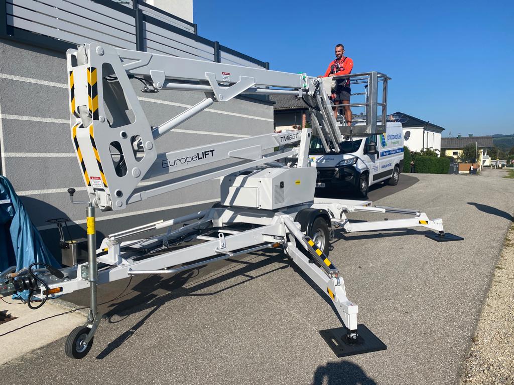 Photovoltaik Freyenschlag - Grein - Perg - OÖ. - Amstetten..